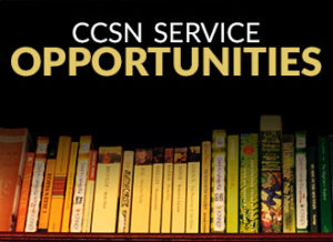 CCSN | Connecting, Sharing, & Learning