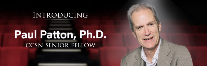 Paul Patton, Ph.D. | CCSN