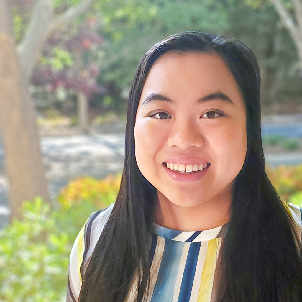 Elaine V. Fung, new CCSN graduate fellow | CCSN